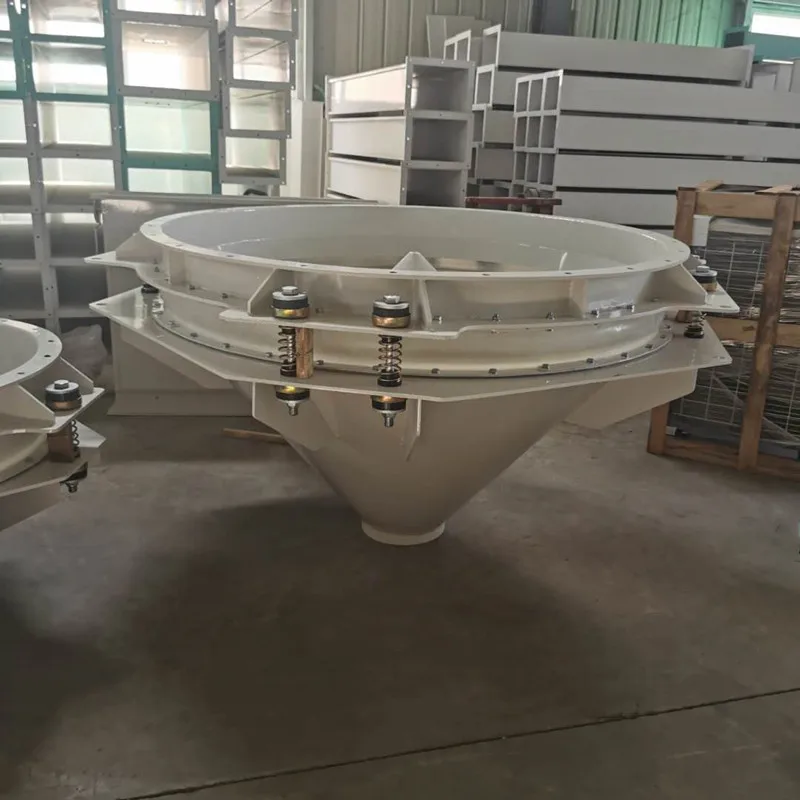 Vibro Bin Discharger - Efficient Silo Discharge Solutions