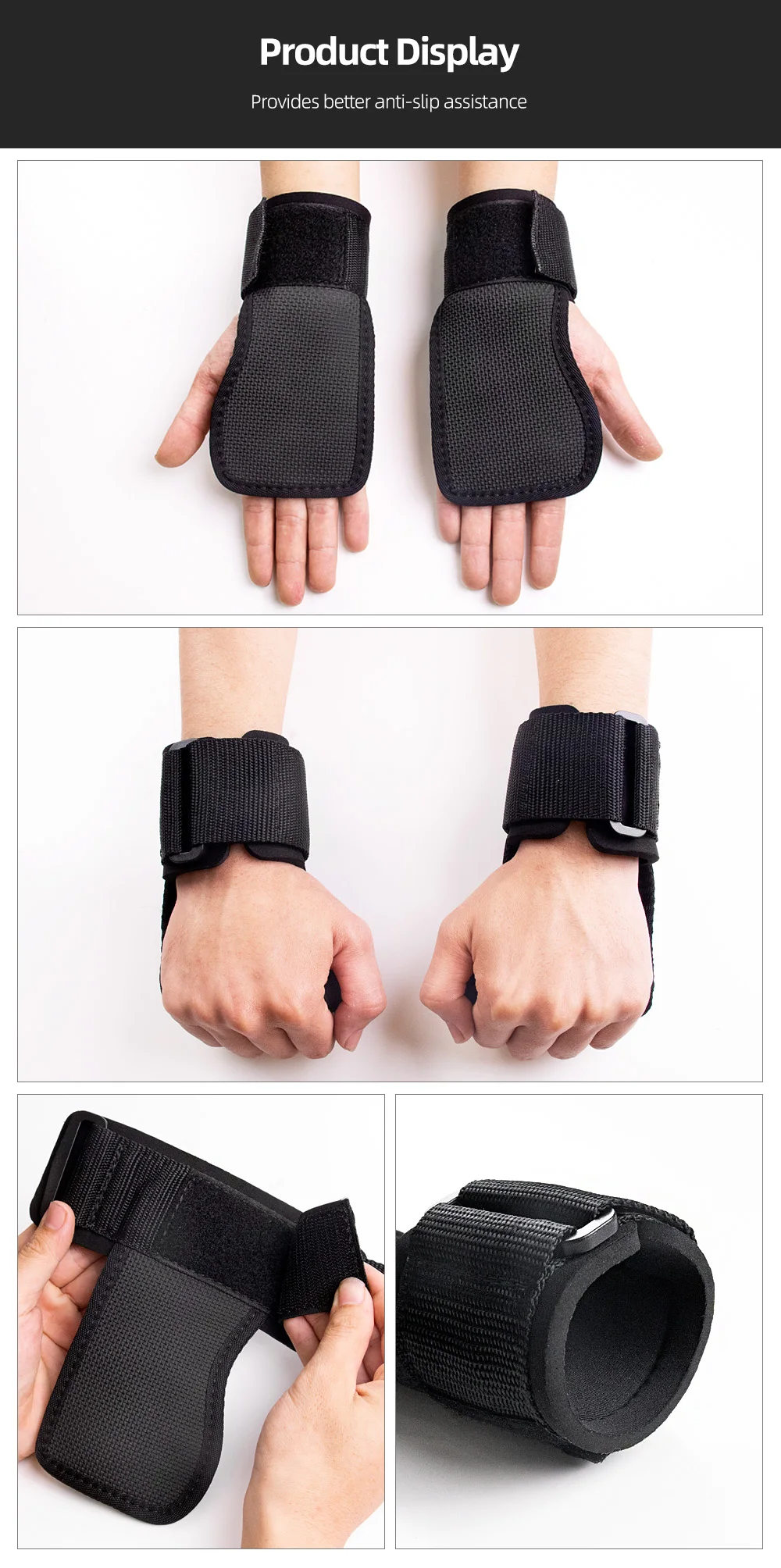 Accept Multiple Styles And Logo Customization Fitness Weight Lifting ...