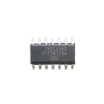 Attiny24a-ssur 14-soic Industrial Mcu Sth Chip Ic Bom Order Service New ...