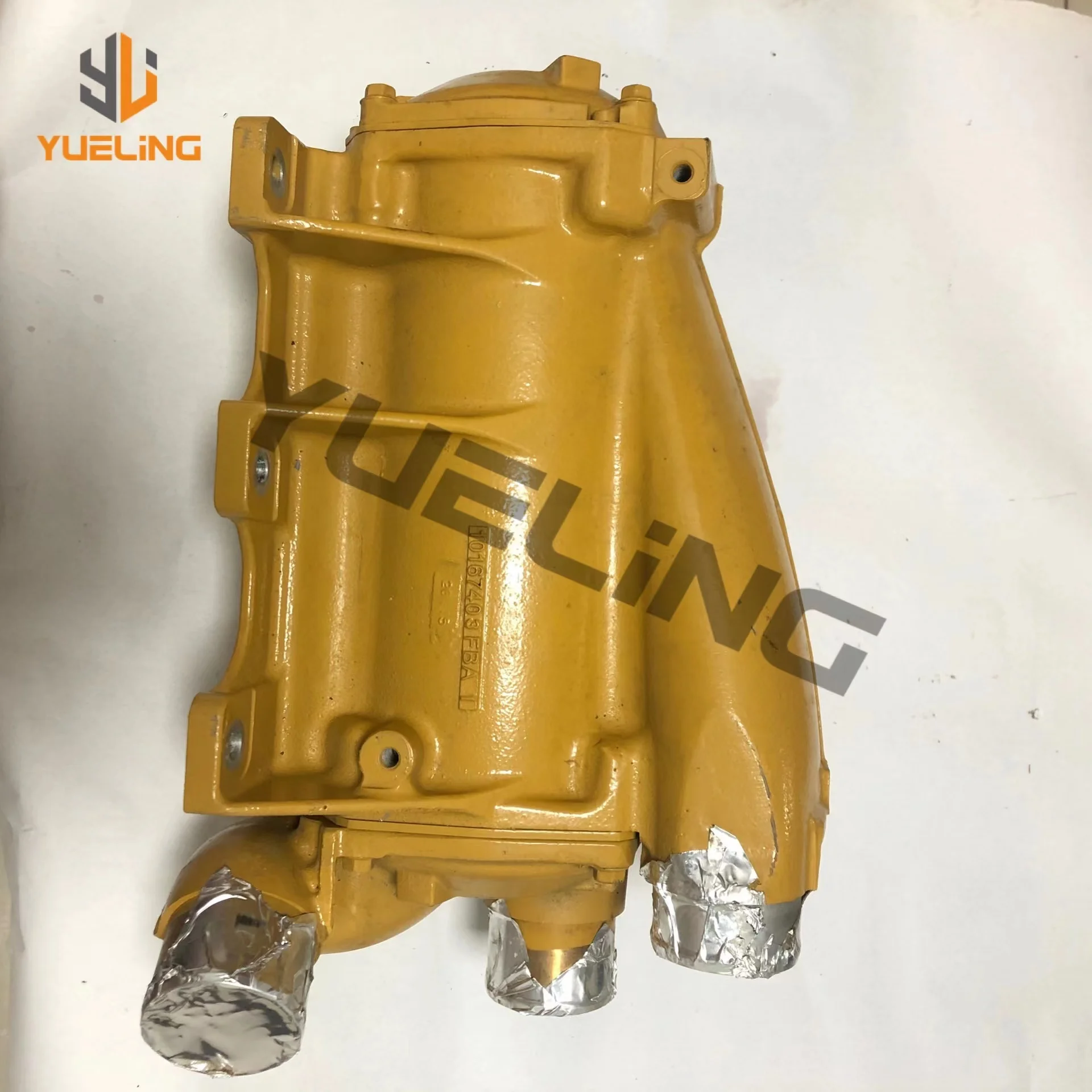 CAT C18 Intercooler - Efficient Heat Exchanger Solutions