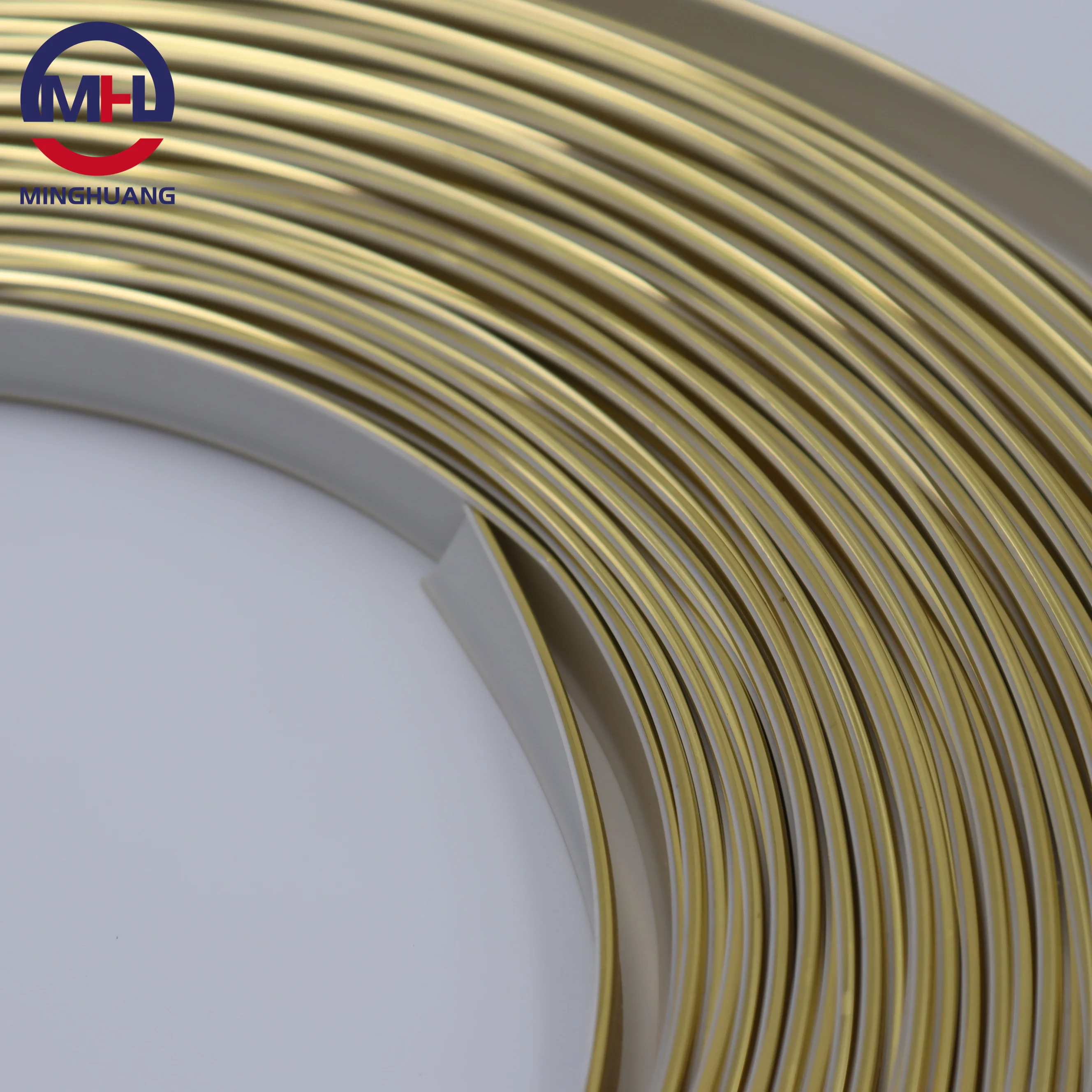 Mh Flexible U Shaped Edging,U Shape Pvc Edge Banding For Furniture ...
