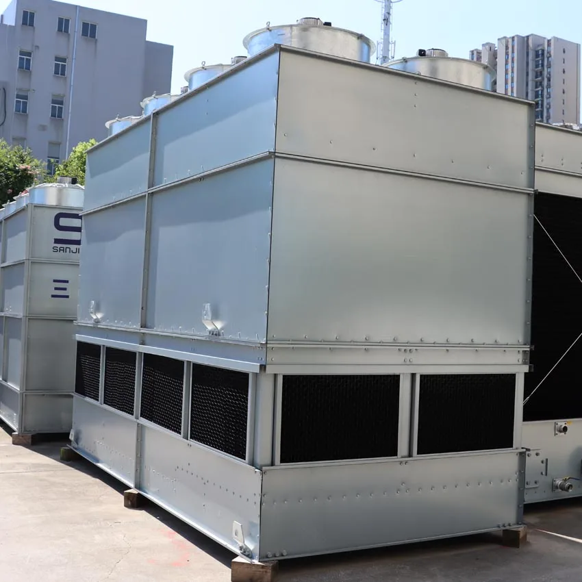 Manufacturer Closed Cooling Tower Counter Flow Water Cooling Towers ...