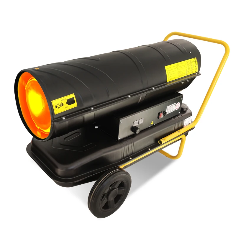 Portable indirect diesel fuel tank heaters for greenhouse Industrial ...