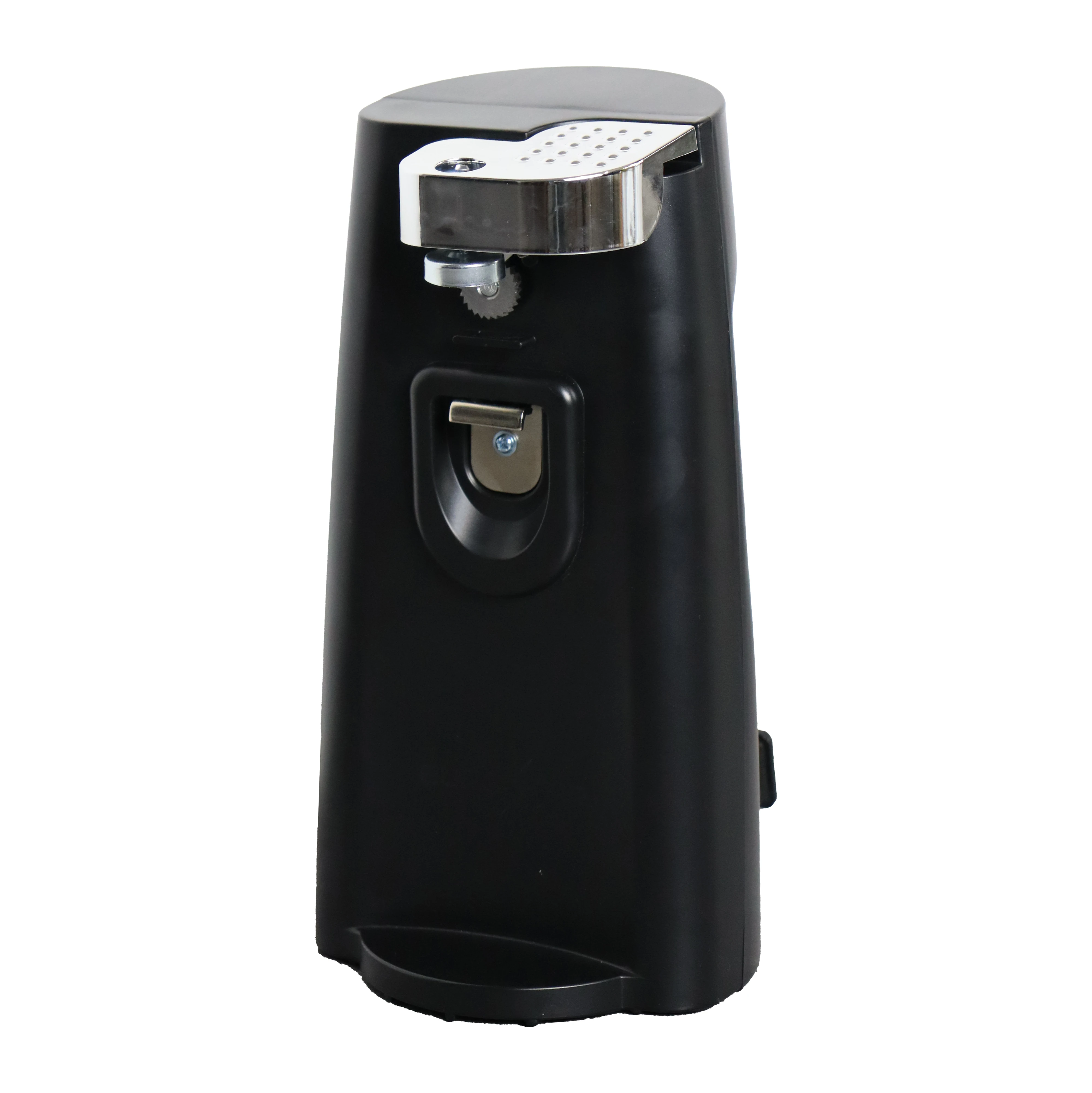 Smooth Touch Electric Automatic Can Opener With Easy Push Down Lever ...