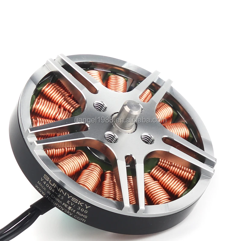 SUNNYSKY V4004 Motors - High Performance for RC Multicopters