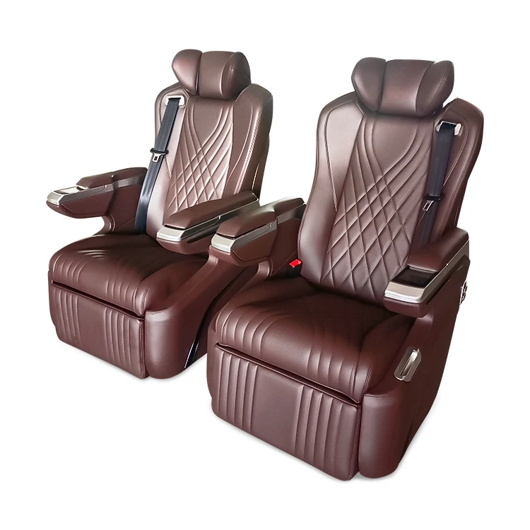 Luxury Car Seats - ST-AEF-QP Interior Modified Electric Vip