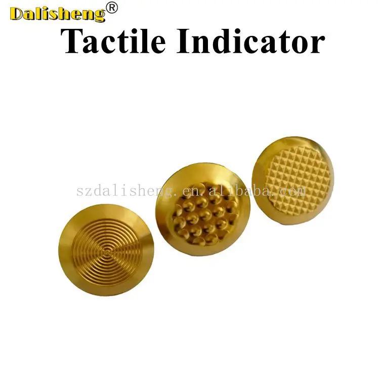 Tactile Indicators - Durable and Effective Safety Solutions