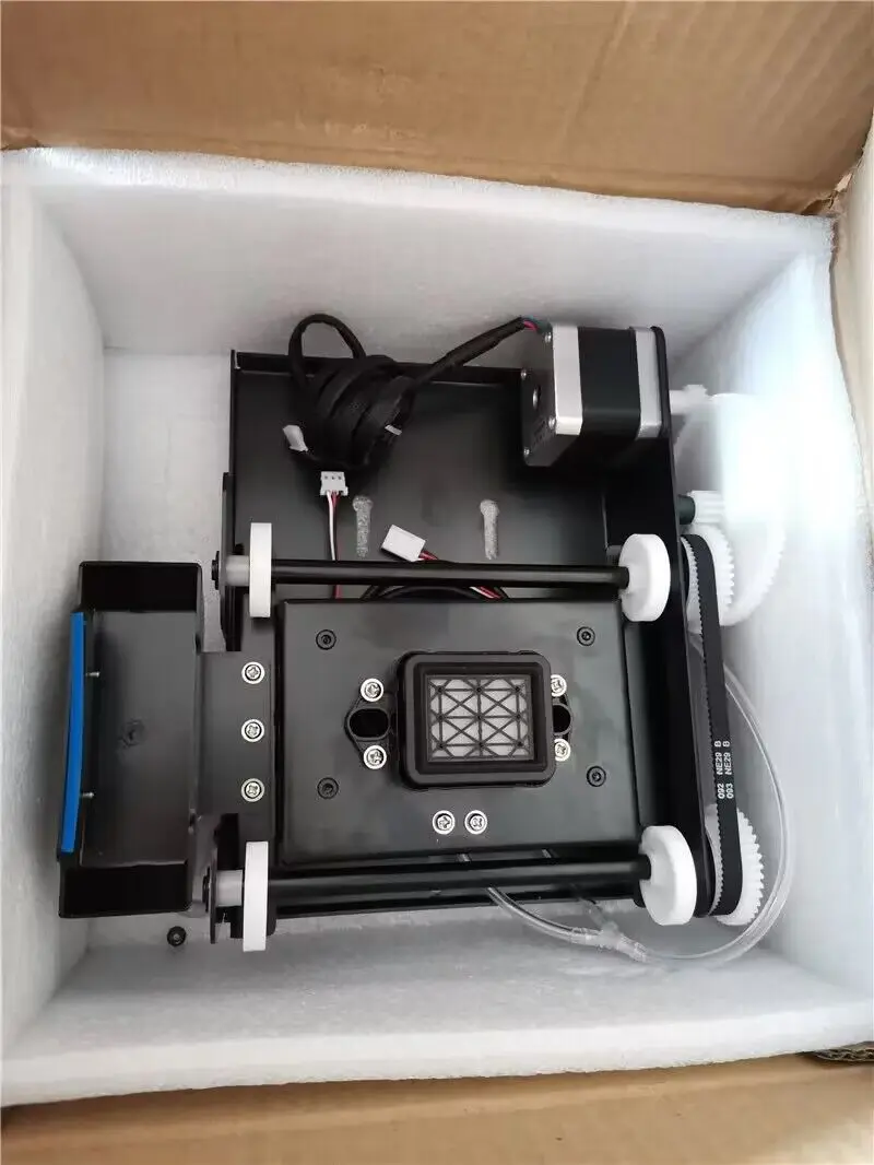 Dx5 Capping Station Assembly Capping Station Inkjet Printer Ink Pump ...