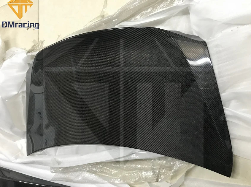 REVOZPORT STYLE CARBON FIBER TRUNK & SPOILER for Nissan GTR R35