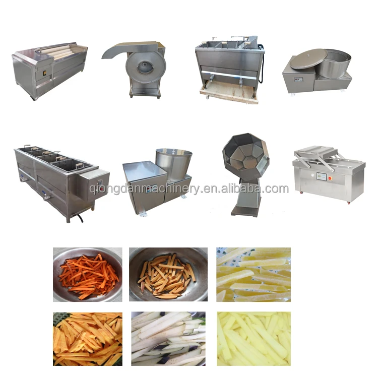Pringles Type Potato Crisps Complete Line Potato Chips Making Machine ...