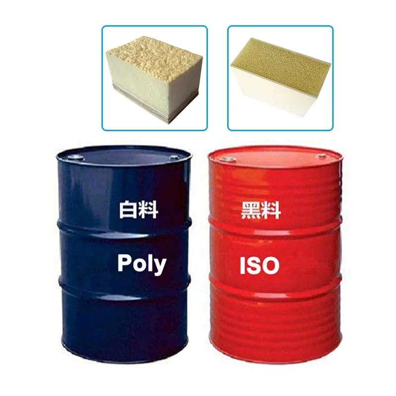 Wholesale Price Wannate PM2000 Polyol and Isocyanate MDI