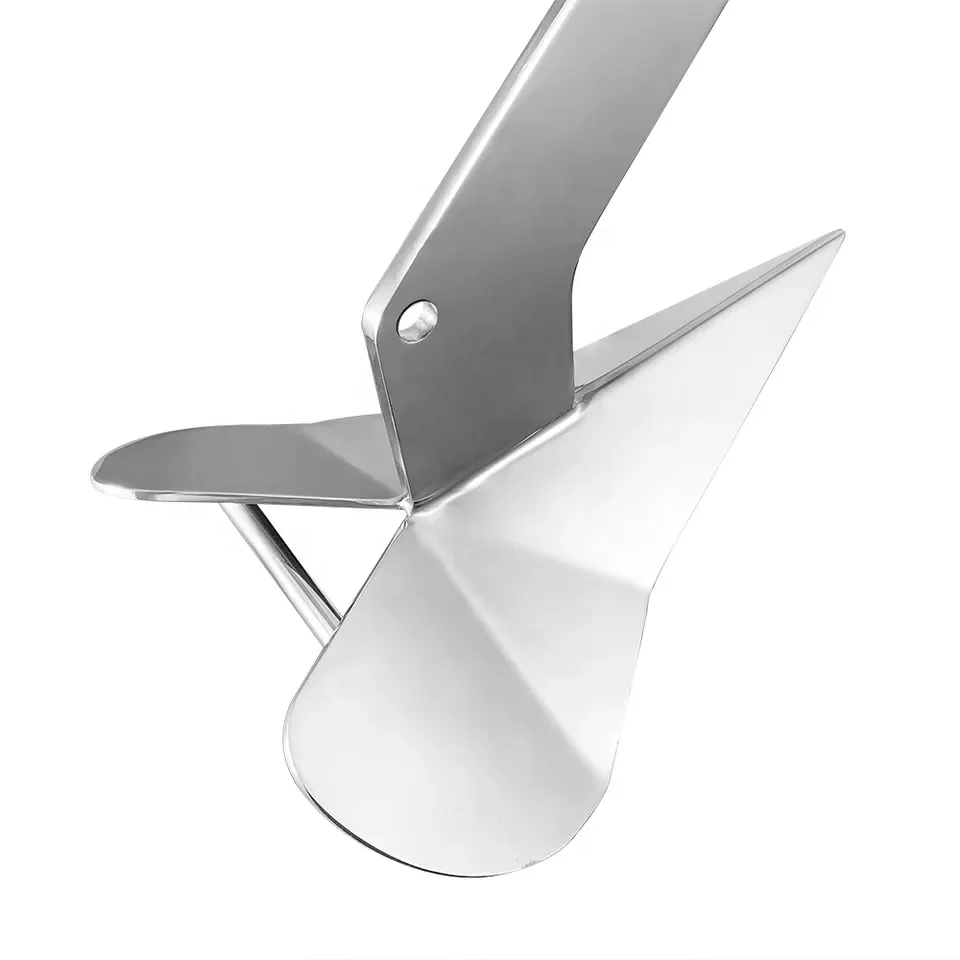 Delta Anchor Ship Sailboat Anchor Rigging Shenghui 10kg/22lb Delta ...