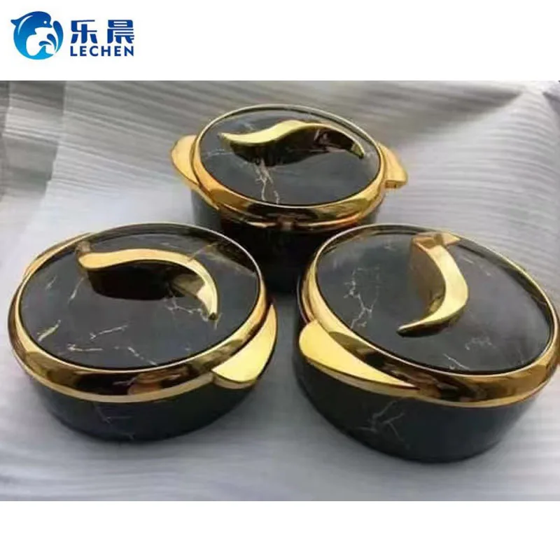 Insulated Food Containers - Keep Your Meal Warm & Fresh