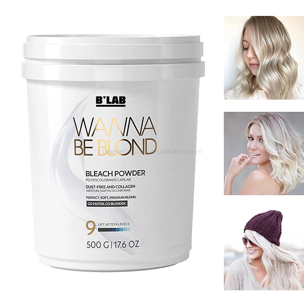 Hair Bleach Powder - Best Professional Bleach for Hair