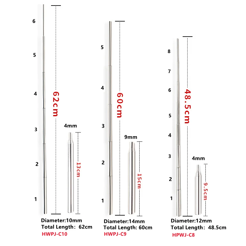 Campfire Tool Weatherproof Bushcraft Utility Survival Gear Blow Fire ...