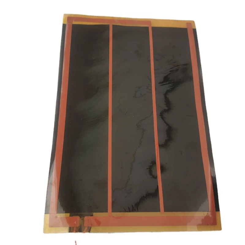 Flexible Graphene Heating Film Heater plate With Cloth Cover| Alibaba.com