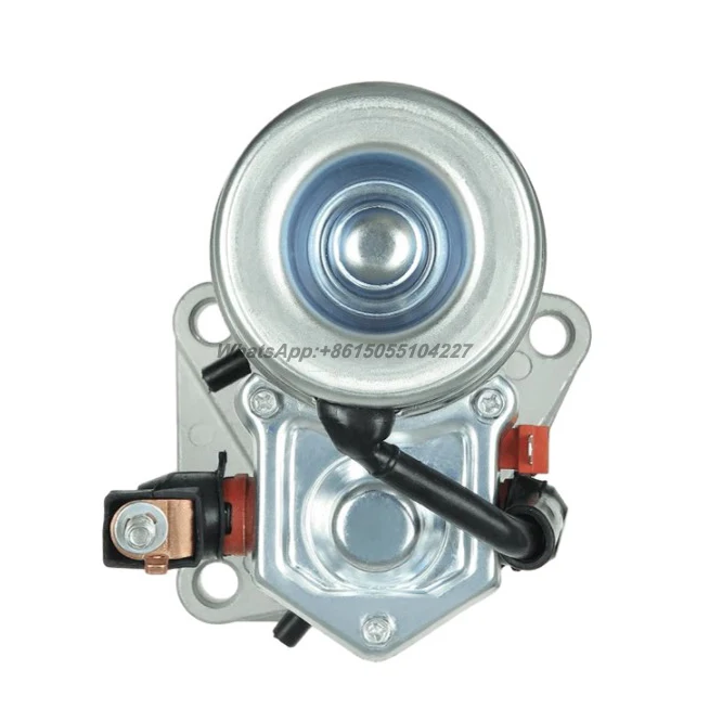 12v Starter Motor For Ki-a Hyundai 0k60a-18-400 Mg122423 Mg122565 ...