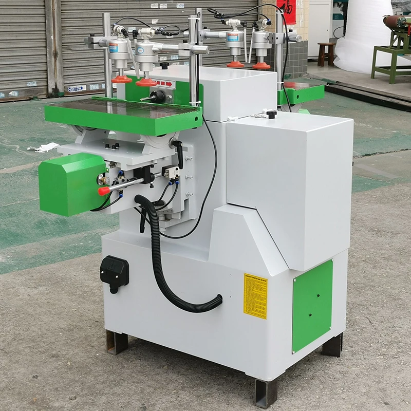 MS3112 Woodworking Tenon Mortising Machine - Durable & Efficient