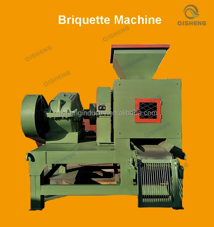Eesulfurization Mineral Powder Charcoal Briquette Manual Making Machine ...