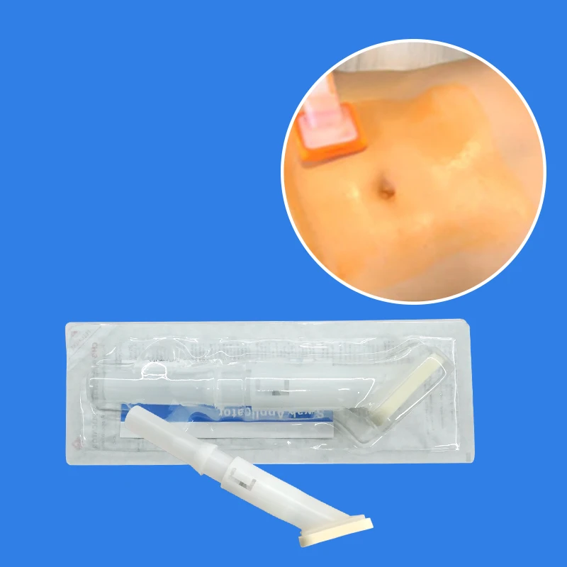 Disposable Health Care Surgical Skin Antiseptic Foam Swab Alternatives ...