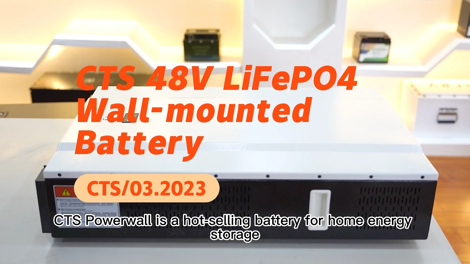 48v 100ah Lifepo4 Lithium Ion Battery For Home Storage,5kw Battery Solar System Wall Mount ...