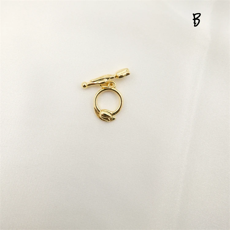 Jewelry Clasp Making Key Chain Clasp European Style Bracelet Necklace ...