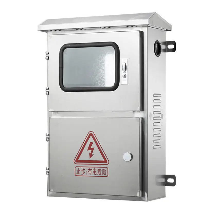 Metal Power Distribution Box Customized Electrical Distribution ...