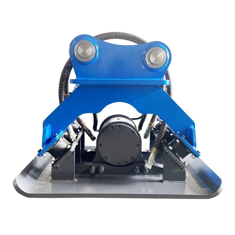Vibro Plate Soil Compactors Construction Machinery Plate Compactor ...