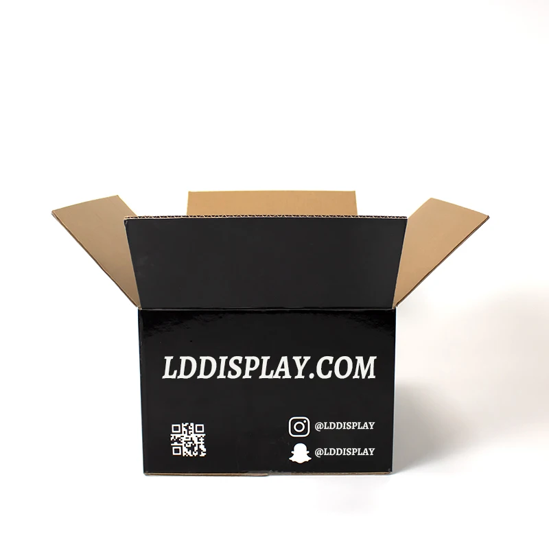 Custom Logo Carton Manufacturer - Eco-Friendly Shipping Boxes