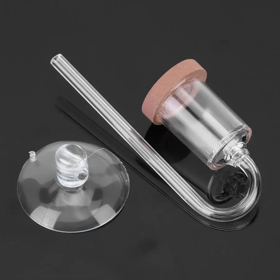 Aquapro Acrylic Co2 Diffuser For 60-150cm Aquarium Large Size - Buy Co2 Regulator Aquarium,Co2 ...