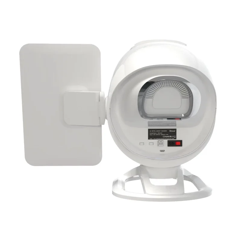 Bitmoji Max Ai Smart 3d Skin Detector 8 Spectrum Digital Analyzer Face ...