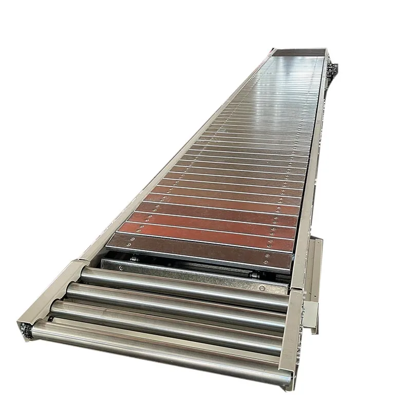 Stainless Steel Heavy Chain Conveyor Assembly Chain Conveyor Line Ton ...