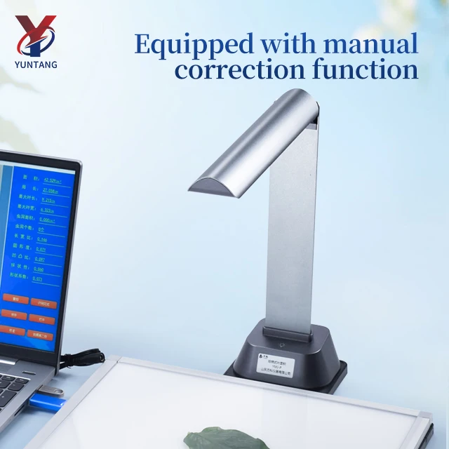 Agriculture Leaf Area Detector Live Portable Leaf Area Index ...