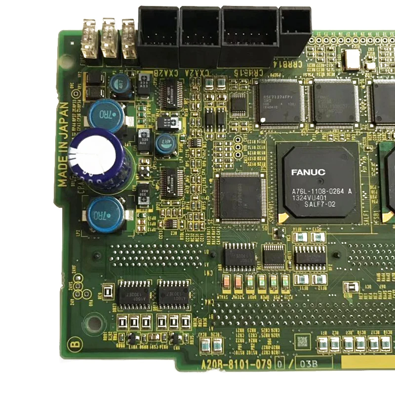 A20B-8101-0790 测试 ok Fanuc 原始 PCB 电路板| Alibaba.com