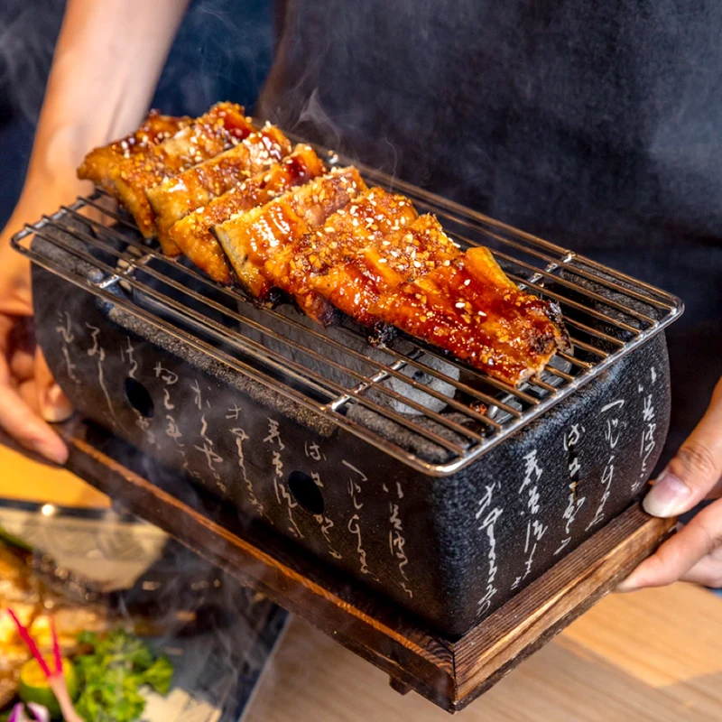 New Product Hot Sale Bbq Grill Oven Domestic Carbon Ovens Charcoal ...