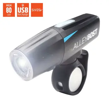 New Arrival 2022 Professional Stvzo Bicycle Light Usb Rechargeable 80 ...