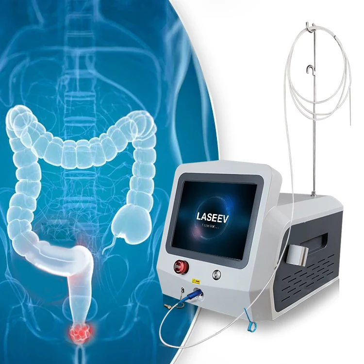 Diode Laser 1470nm & 980nm for Hemorrhoids & Anal Fistula Surgery – CE ...