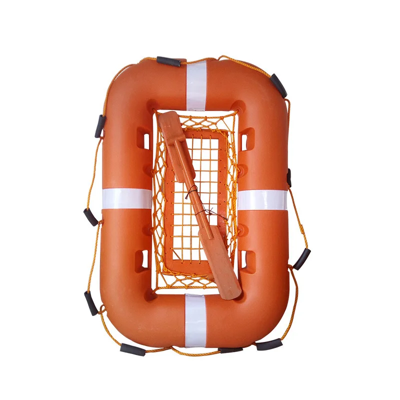 10 Person Marine Life Boat Polyethylene Water Sports Floating Boat Raft ...