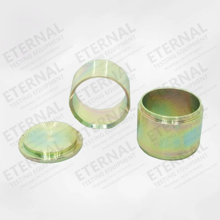 Marshall Compaction Mould Cylinder Steel Moulds - Buy Marshall ...