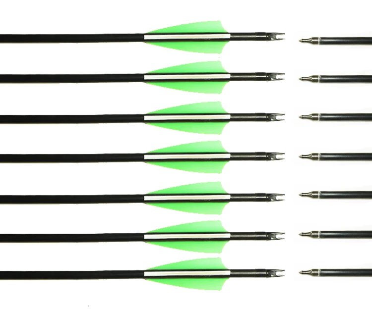 Fiberglass Arrows - Perfect for Beginners in Archery
