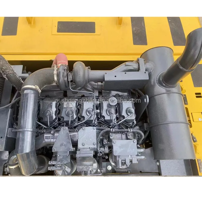 Used Komatsu Pc 450 Price New Komatsu Pc400 Japan Used Excavator - Buy ...