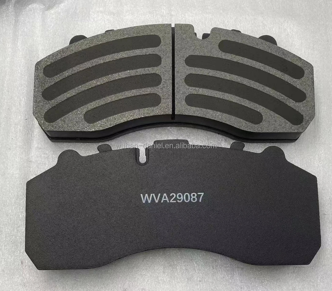 Truck Trailer Bus Brake Pad 29087 29105 29106 29108 29109 29163 29179 ...