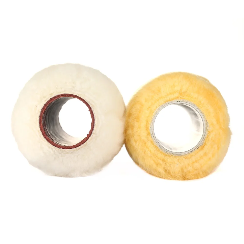 Multi-sizes Indoor Outdoor Wall Lambskin Paint Roller