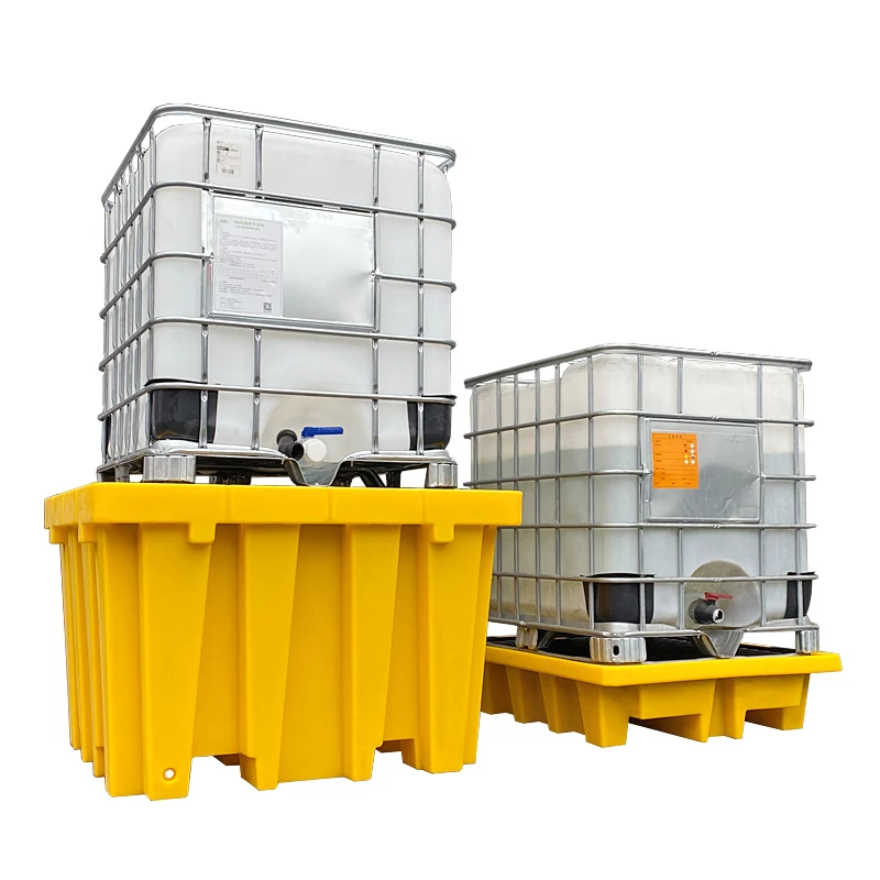 IBC Spill Pallet - Secure and Efficient Storage Solutions