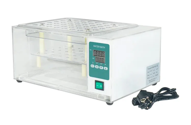 Transparent Water Bath With 9.2l - Buy Water Bath,Water Bath For ...