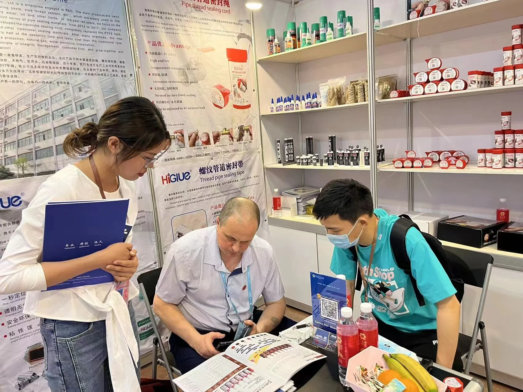 Thread Seal Cord PTFE Thread Sealant for Plumbing Pipes and Fittings ...