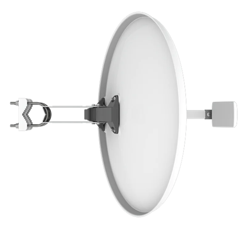 50km Long Range Communication Antenna Ptp/ptmp Dlb Echo 5 D 5ghz Mimo ...