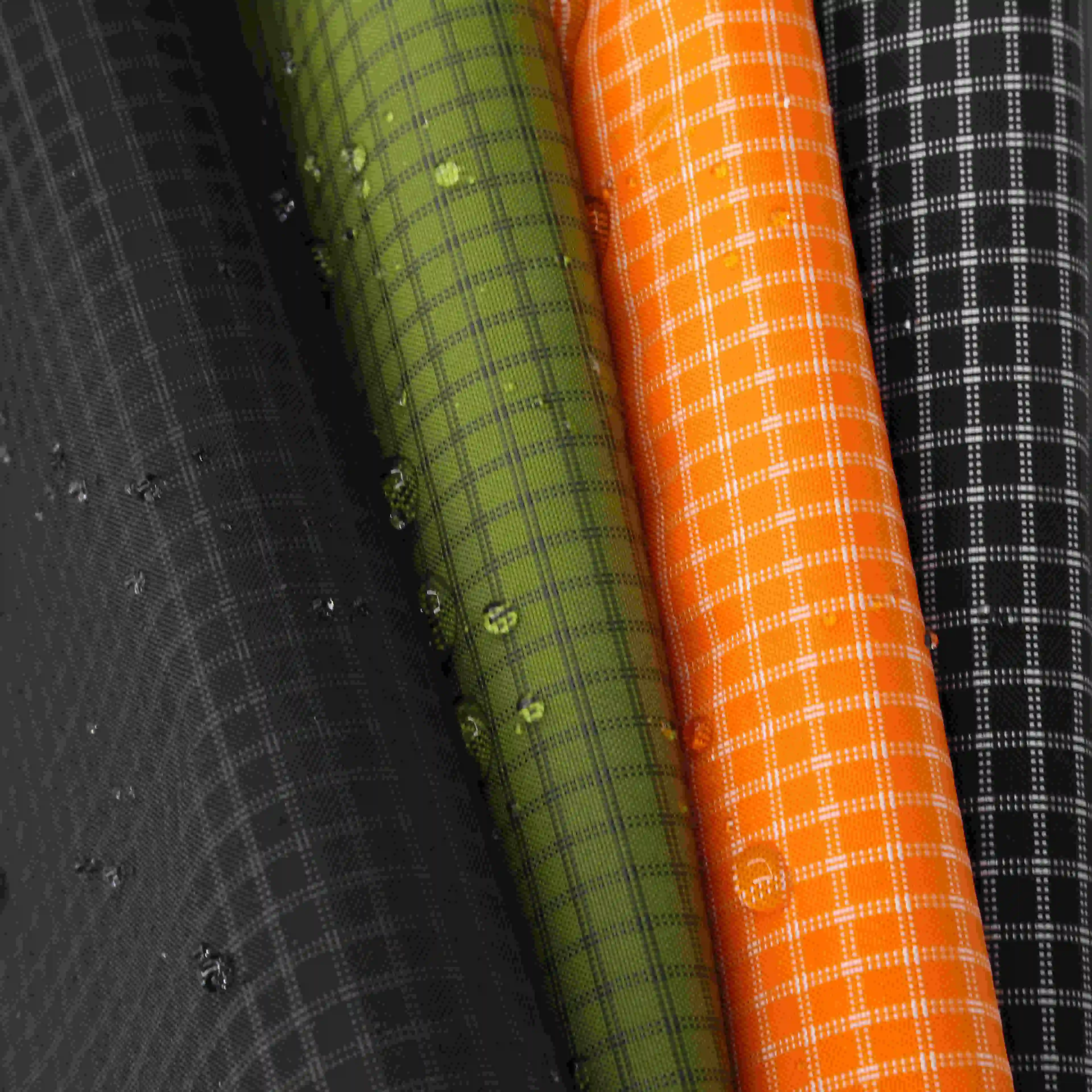 210D UHMWPE Fabric - Durable, Water-Resistant Ripstop Nylon