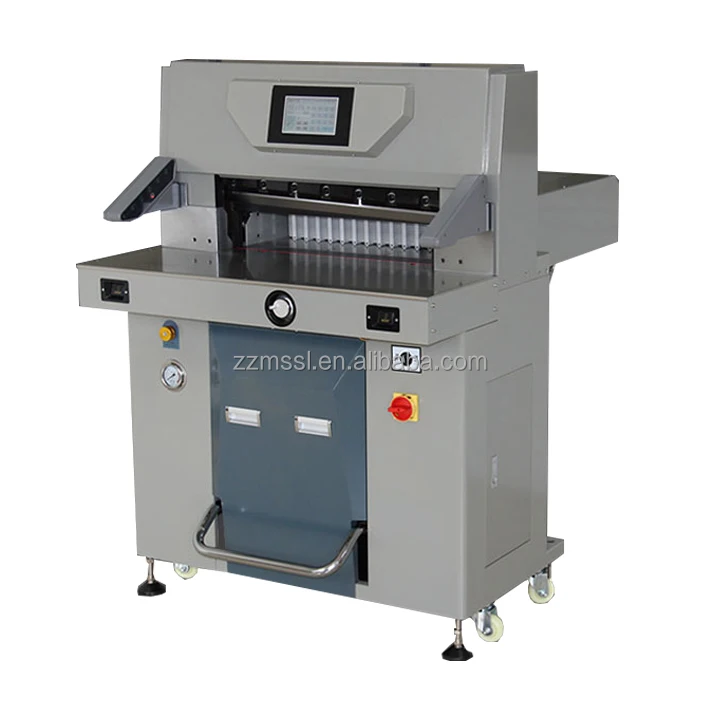 7210px Industrial Paper Guillotine - Efficient Cutting