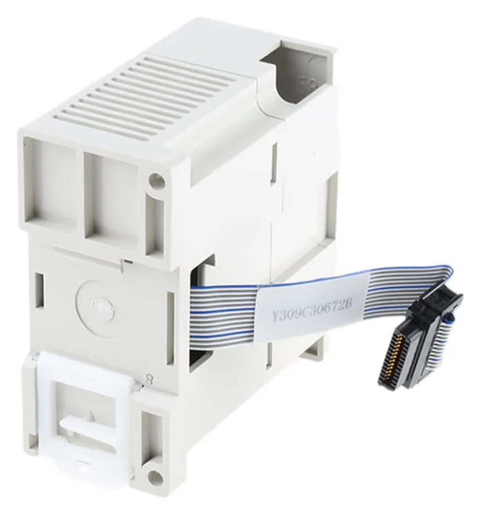 Mitsubishi Melsec Fx2n Plc Cpu Relay Output Computer Interface ...